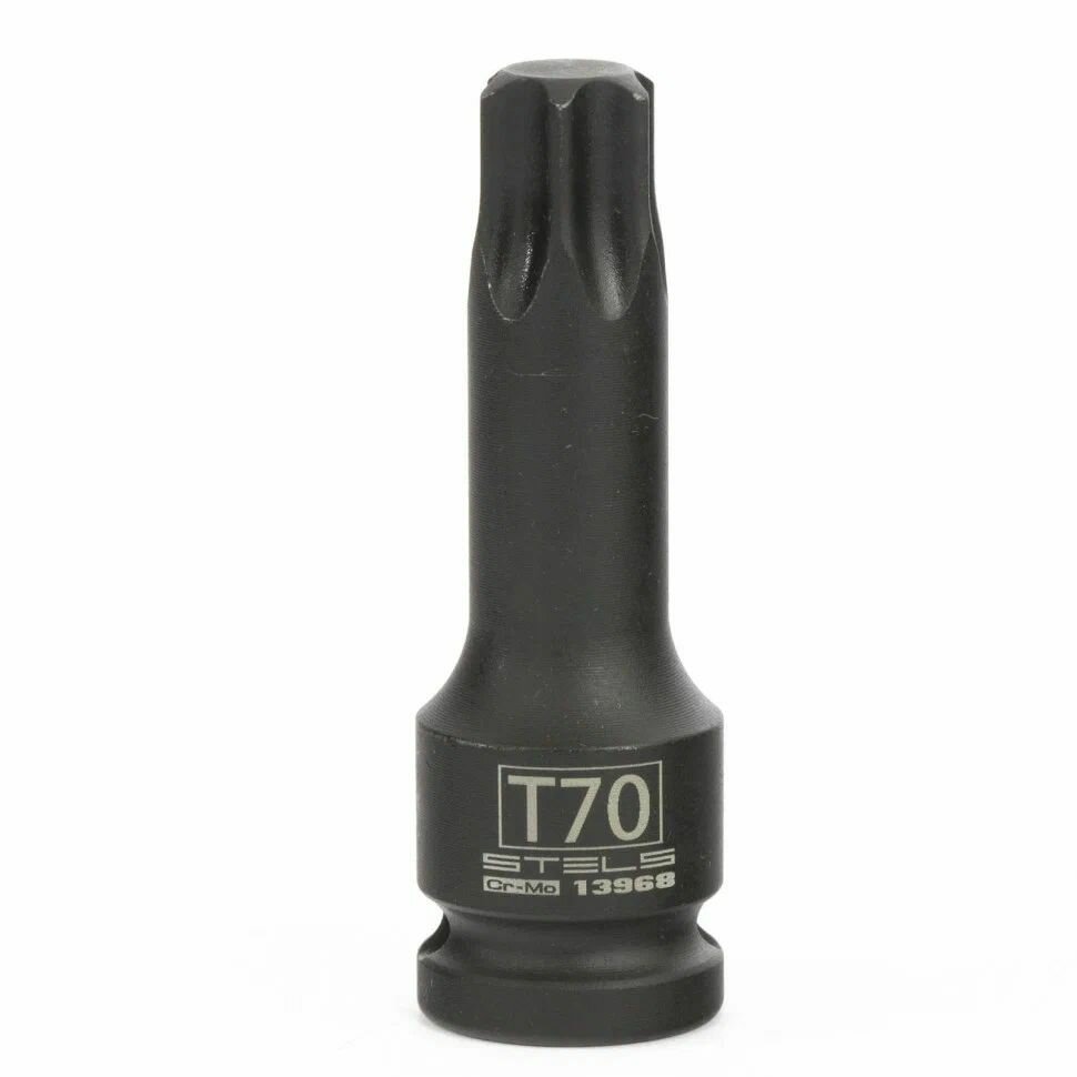 Головка ударная TORX 70 1/2" // Stels