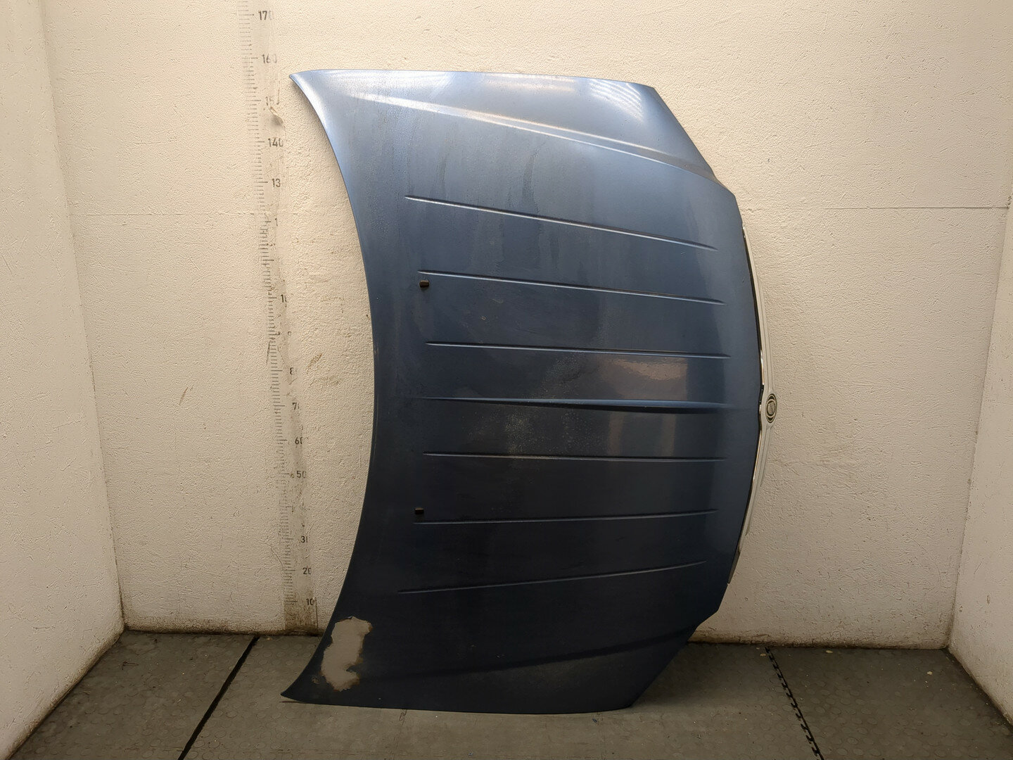 Капот Chrysler Pacifica Б/У