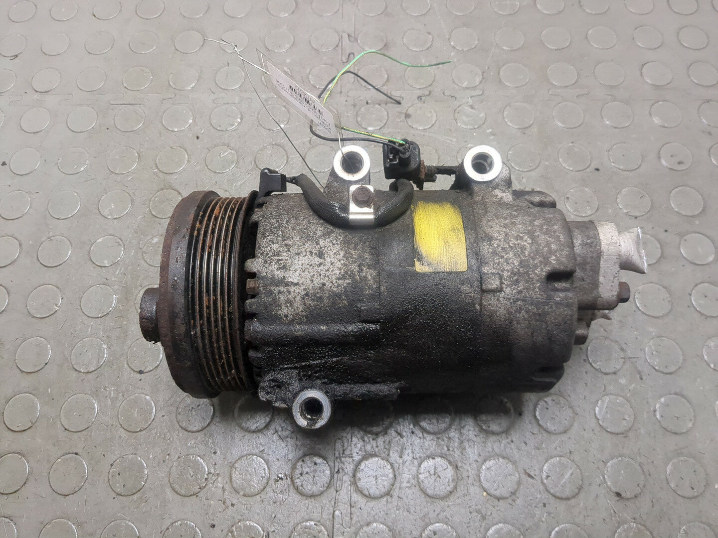 Компрессор кондиционера Ford Focus 2 Б/У