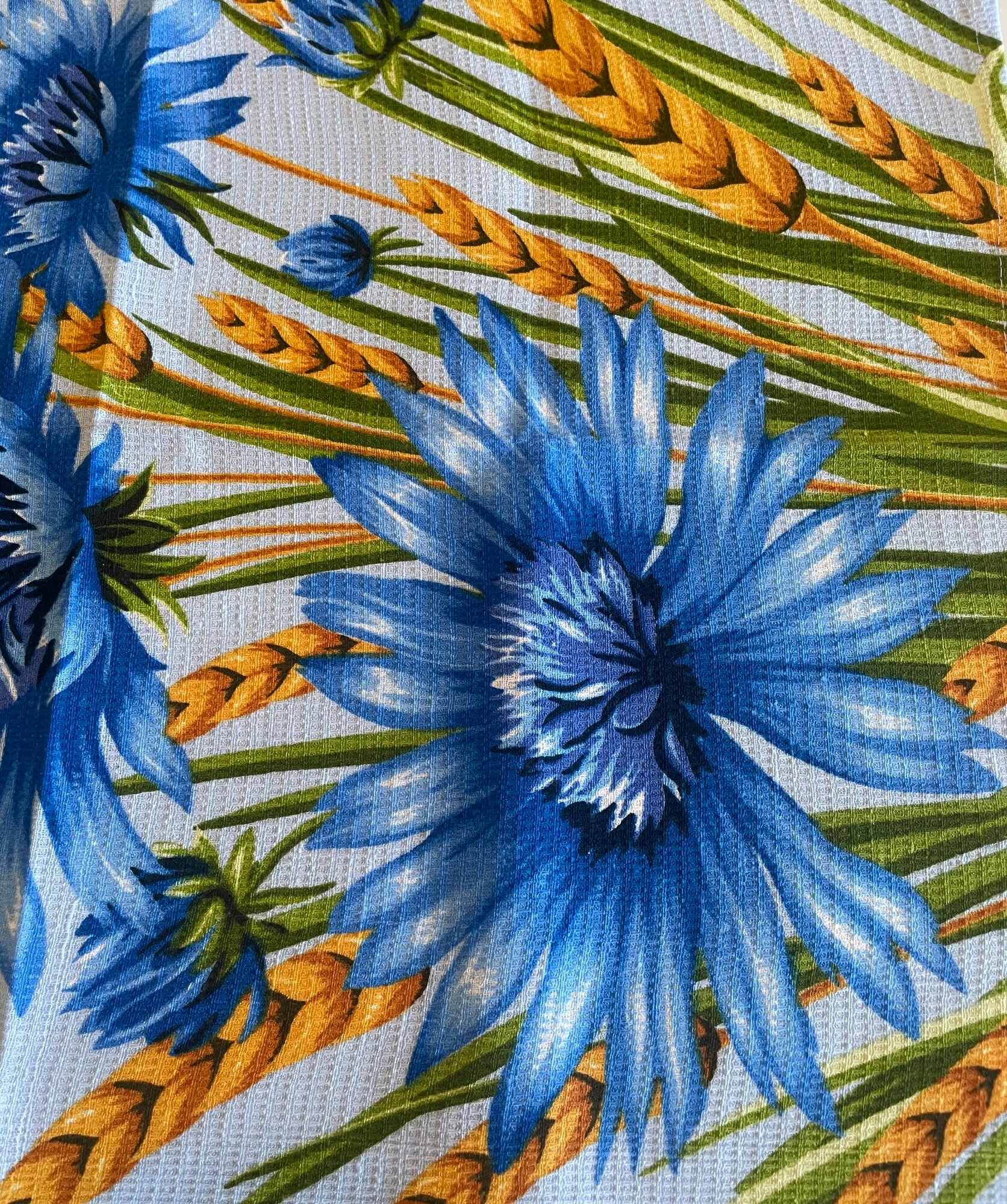 Полотенце кухонное