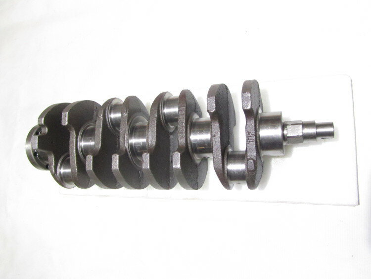 Коленвал 96350171 K96144045 Daewoo Nexia, Lanos и Nubira до 2007г мотор 1,5 литра 8 клапанный, - GMP