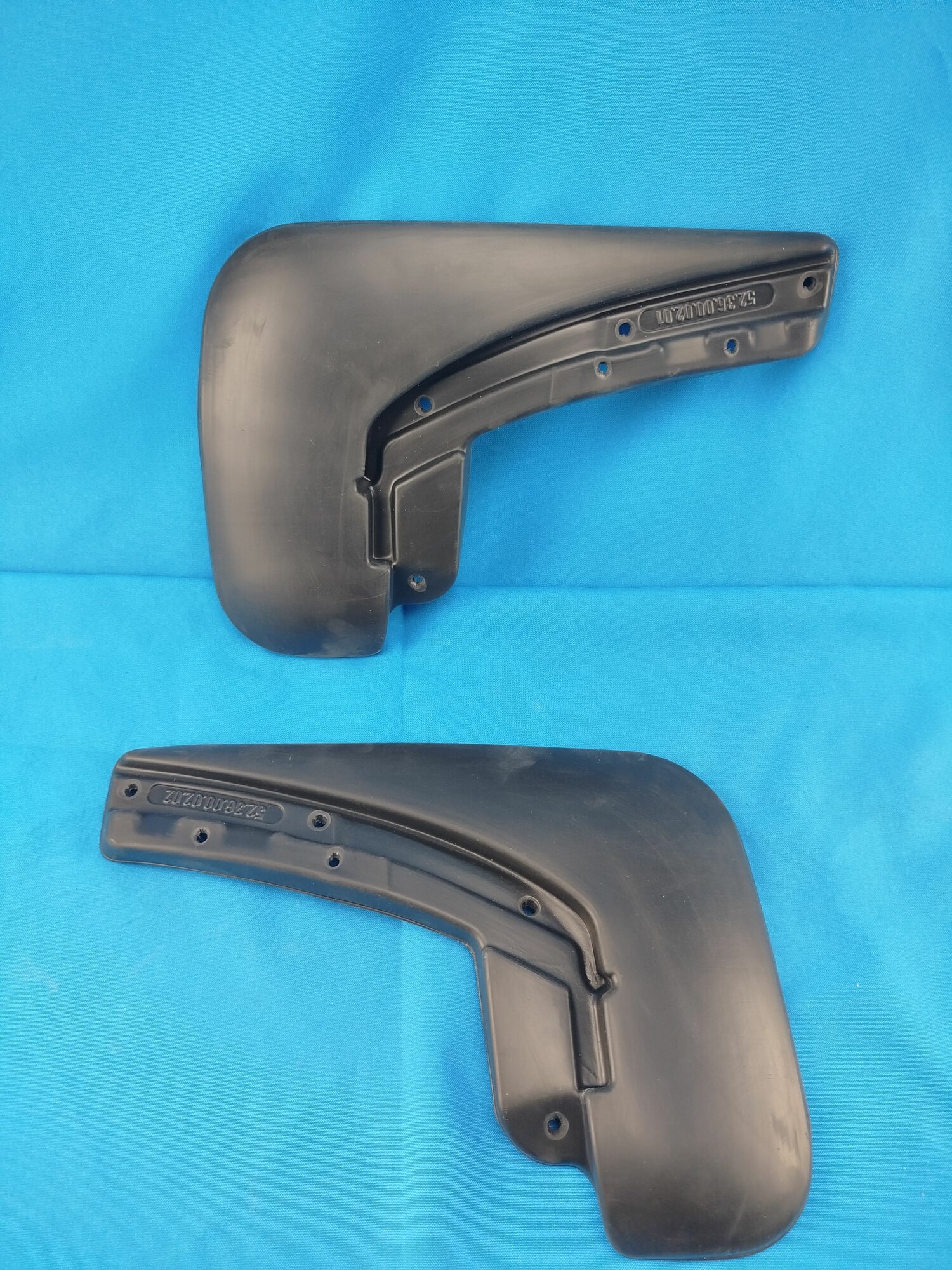 Брызговики задние "ВАЗ" для а/м Веста SW Cross