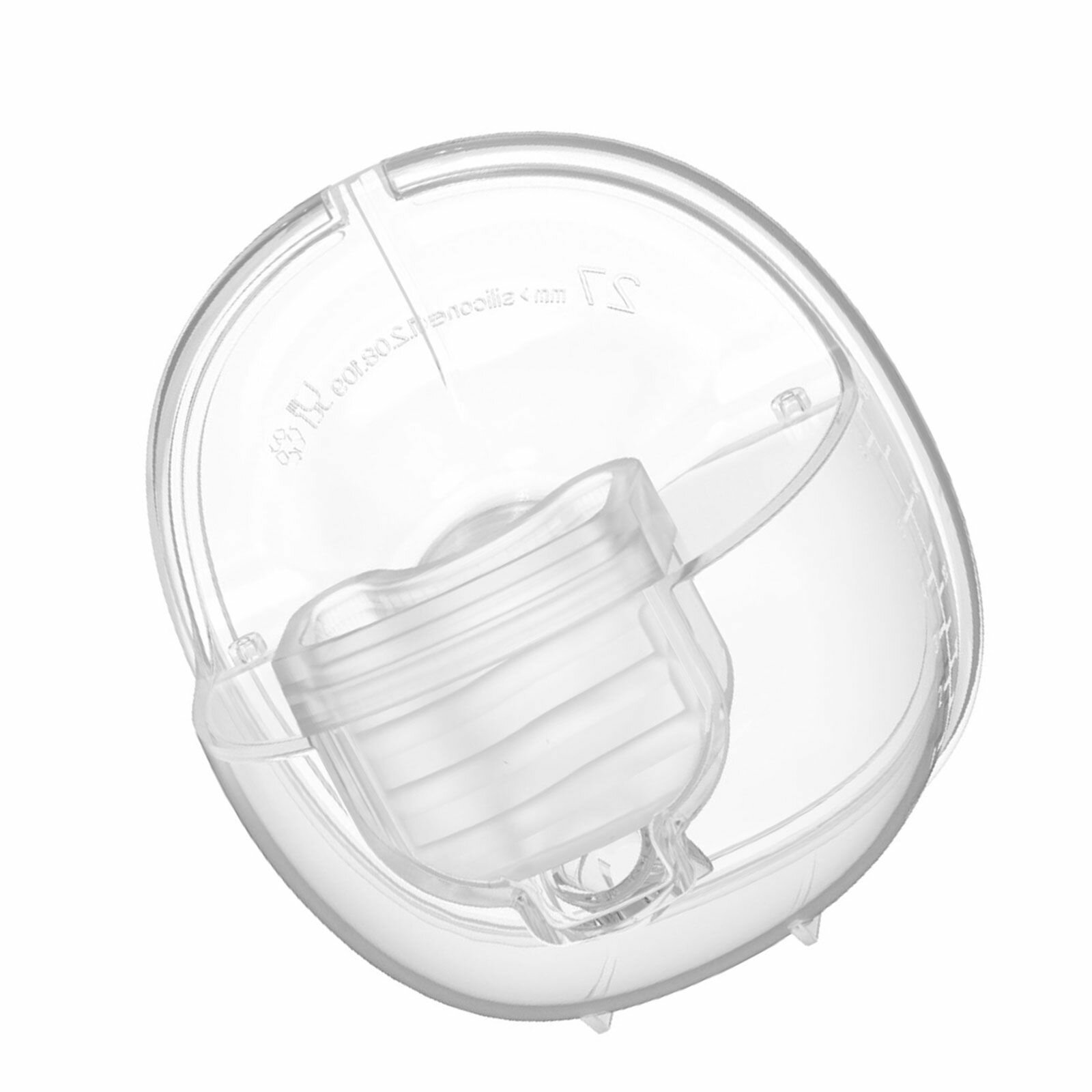 Носимые электрические наборы молочных насосов Сборщик молока мягкая силиконовая мембрана