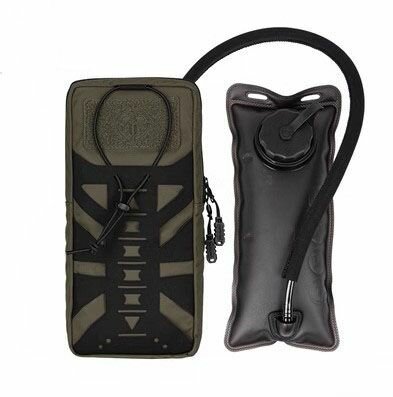 Подсумок (TOPTACPRO) гидратор mini 1 литр (Multicam)