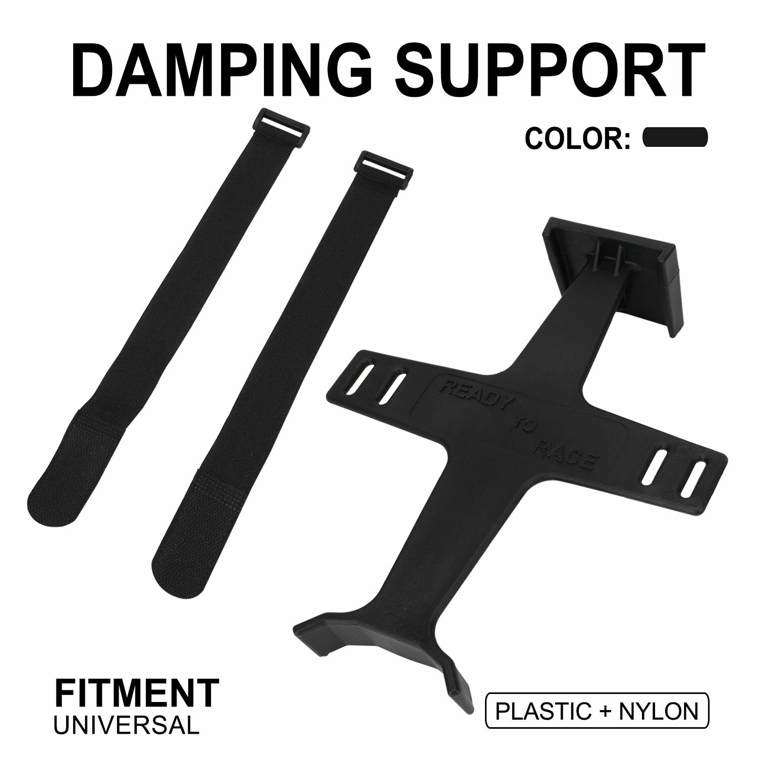 Кронштейн амортизатора универсальный для кроссовых мотоциклов (подходит для большинства моделей)