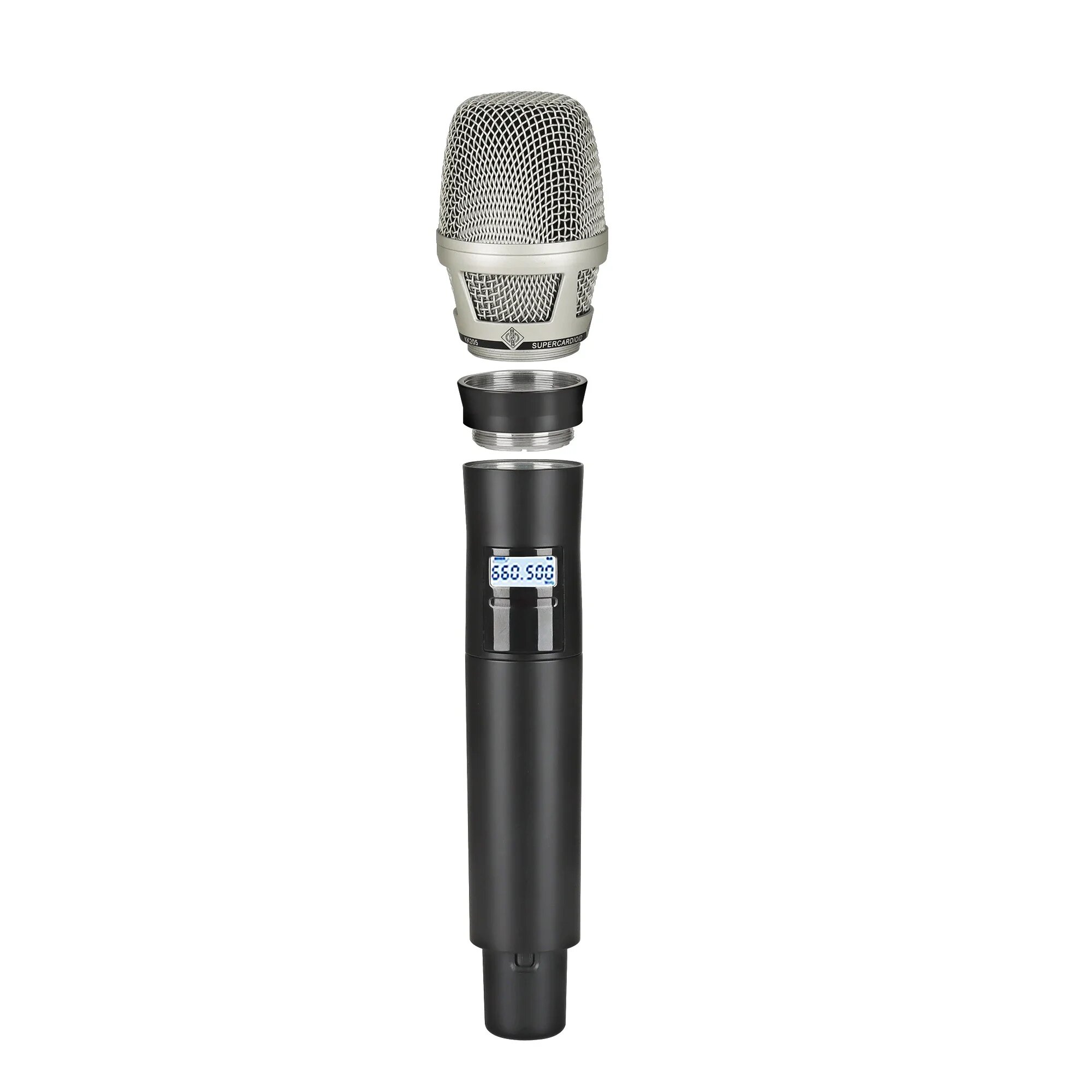Микрофон беспроводной Sennheiser SKM 500, адаптер, цвет adapter