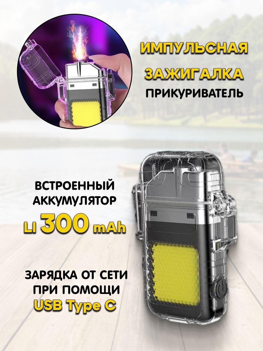 Кемпинговый фонарь — фото 1