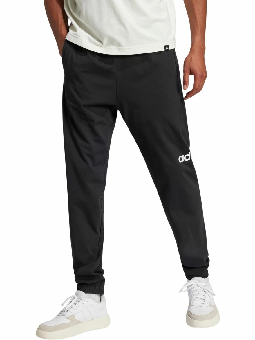 Брюки спортивные Essentials Linear Single Jersey Pants