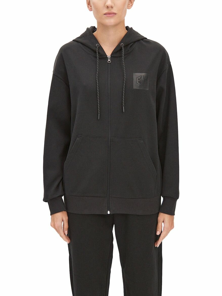 Толстовка HOODIE FULL ZIP BOX LOGO