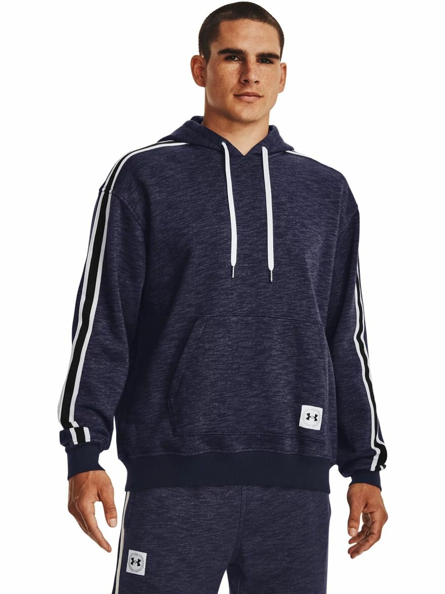 Худи Essential Heritage Fleece Hoodie