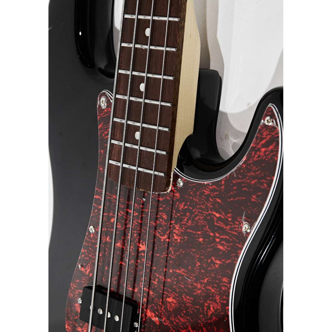Бас-гитара Voltone BB-04 Black — фото 1