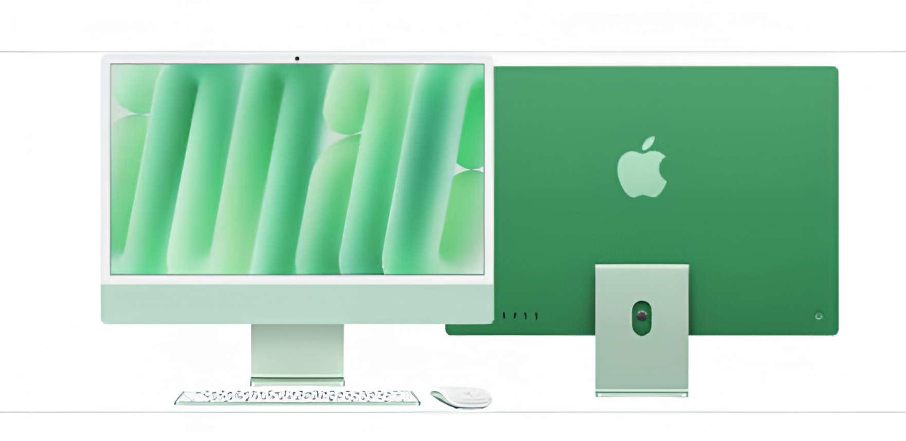 Моноблок Apple iMac, диагональ 24", SSD 2ТБ, 32ГБ RAM, экран 4480x2520