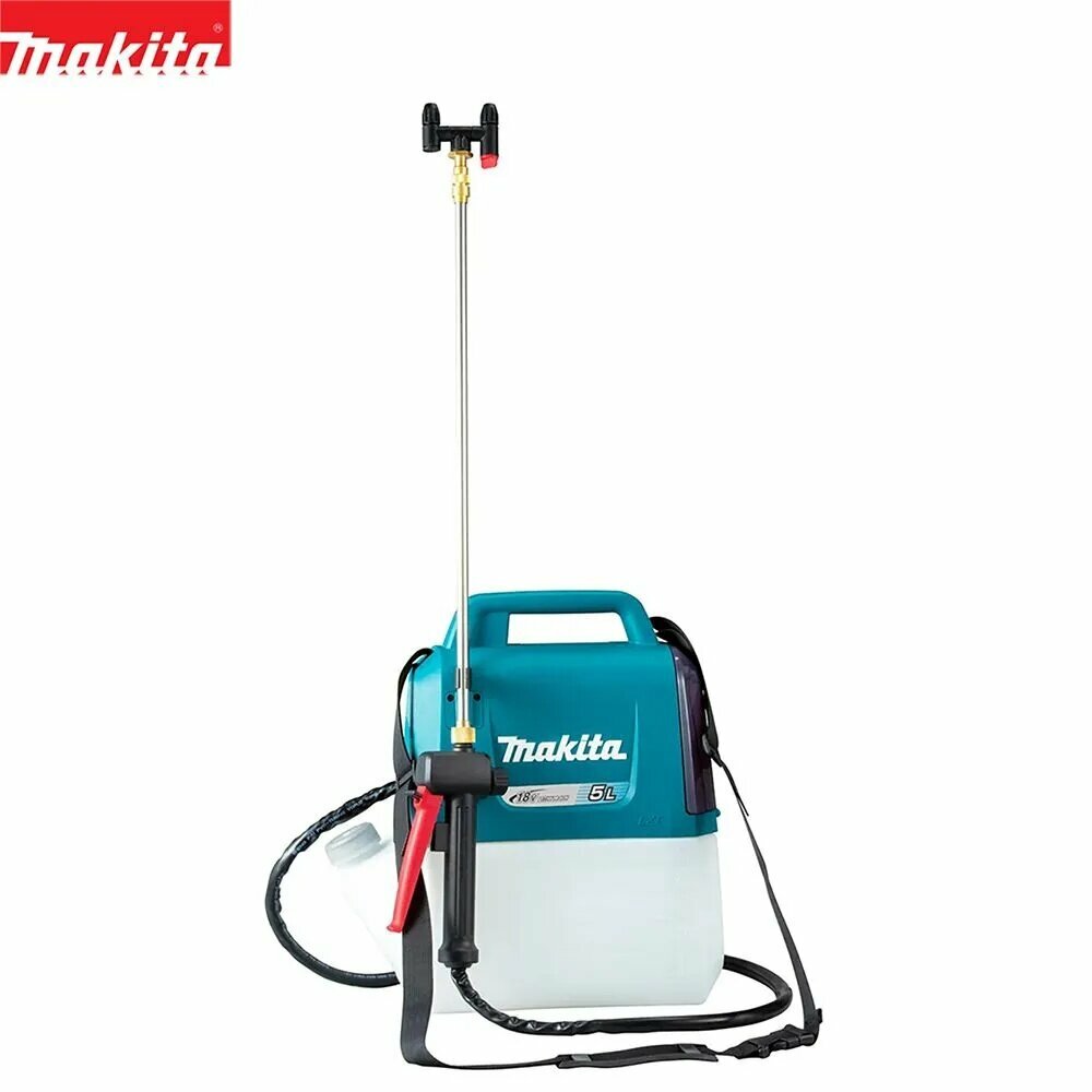 Makita Опрыскиватель садовый помповый 5 л