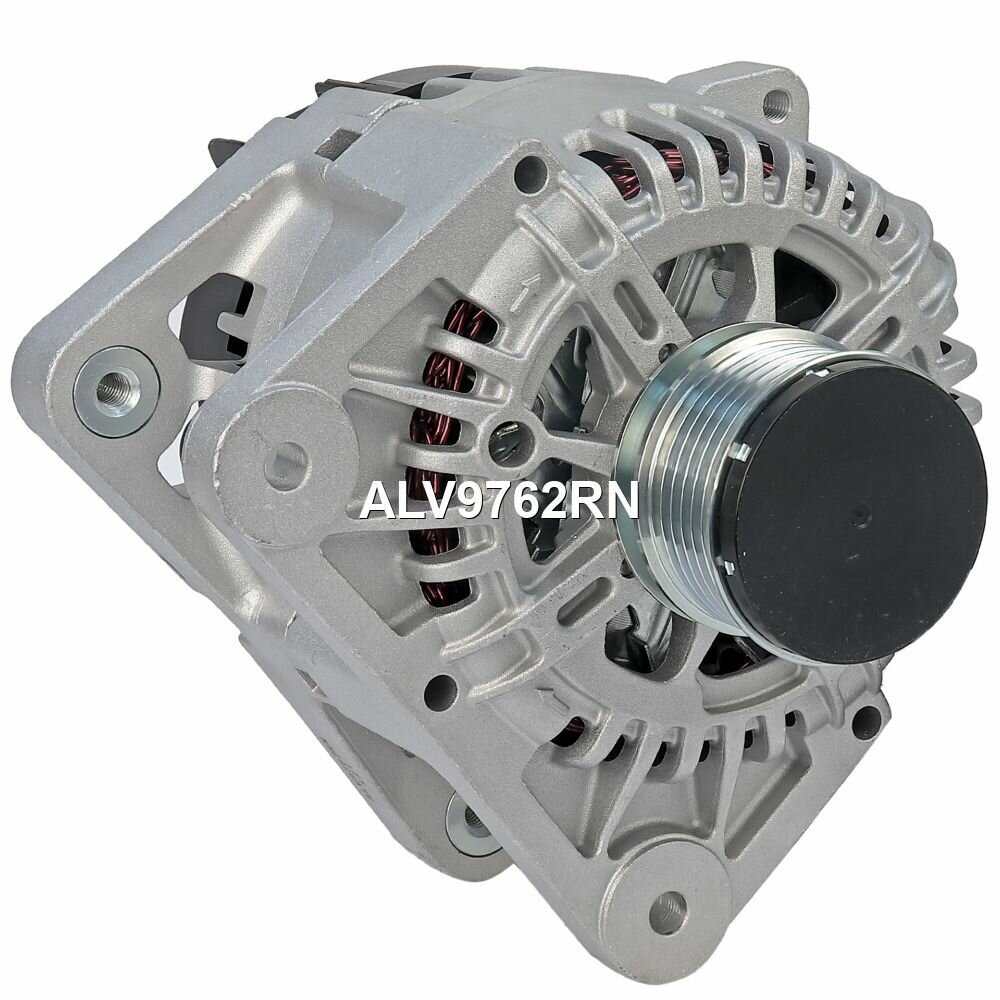 Генератор для авто Renault Logan Kangoo Scenic Megane Thalia Nissan Micra Tiida, новый