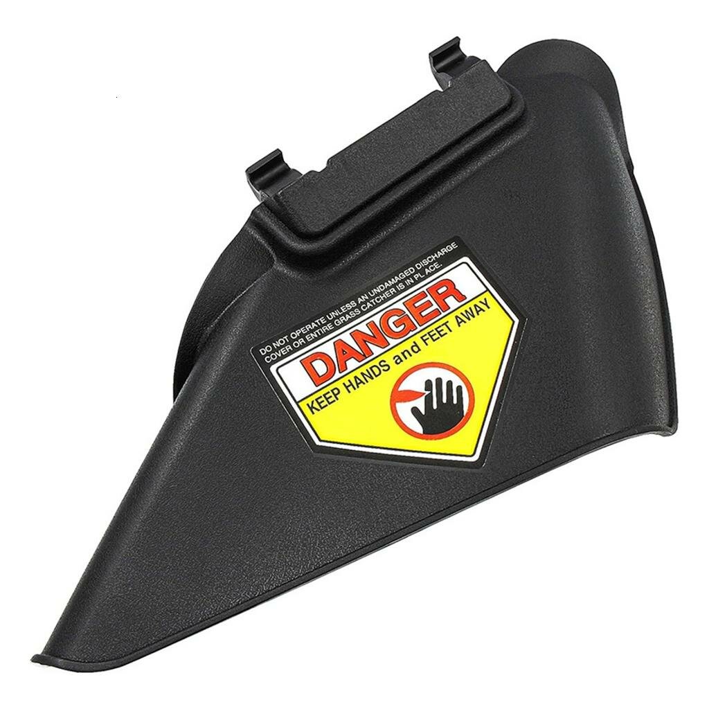 Газонокосилка 731-07486 С боковыми разгрузочными желобами Для большинства ручных работ