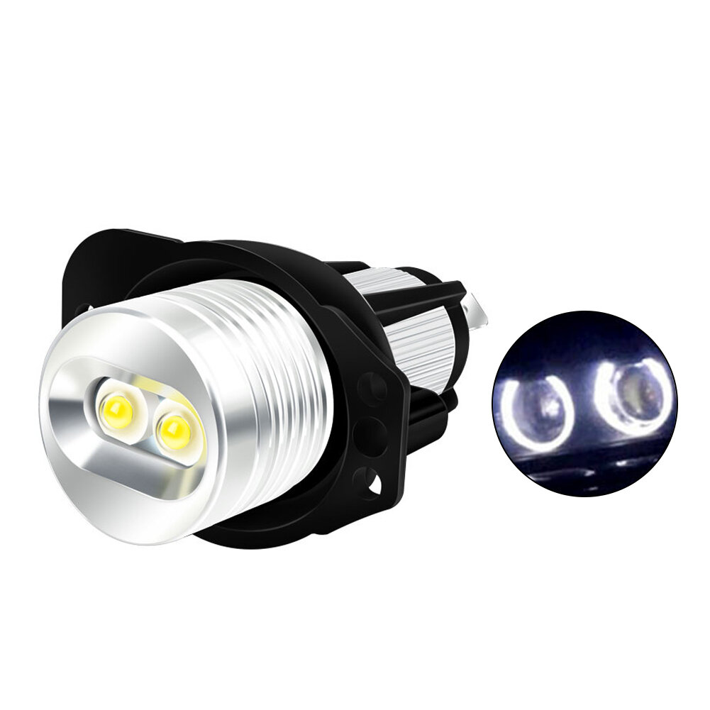 1 шт. светодиодные габаритные огни «ангельские глазки» для BMW E90 E91 05-08