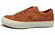 Кроссовки Converse One Star, размер EU 35 стопа (21.5CM), коричневый