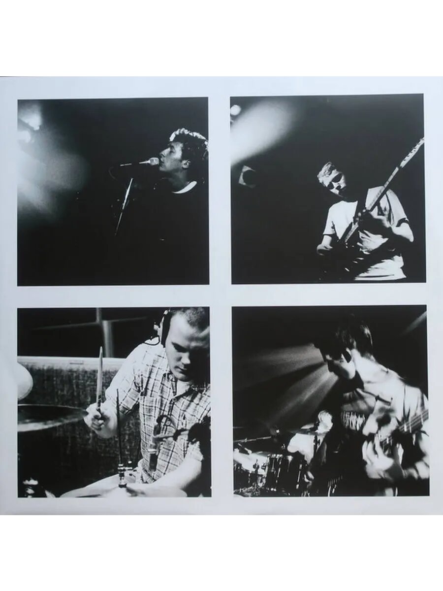 Coldplay - Parachutes (clear) — фото 1
