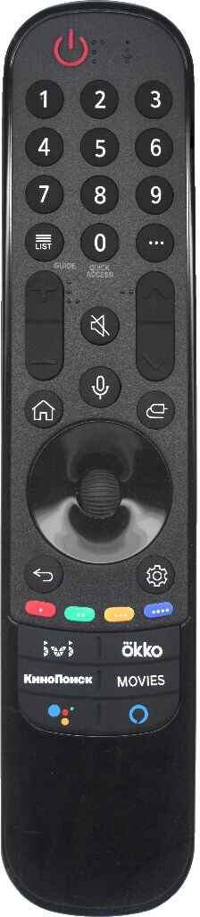 LG AN-MR21GA IVI / AKB76036208 IVI, SMART TV, Пульт ДУ