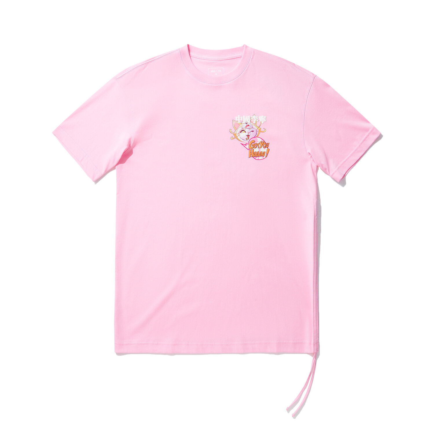Футболка Li-Ning x LOL Diamond Pink