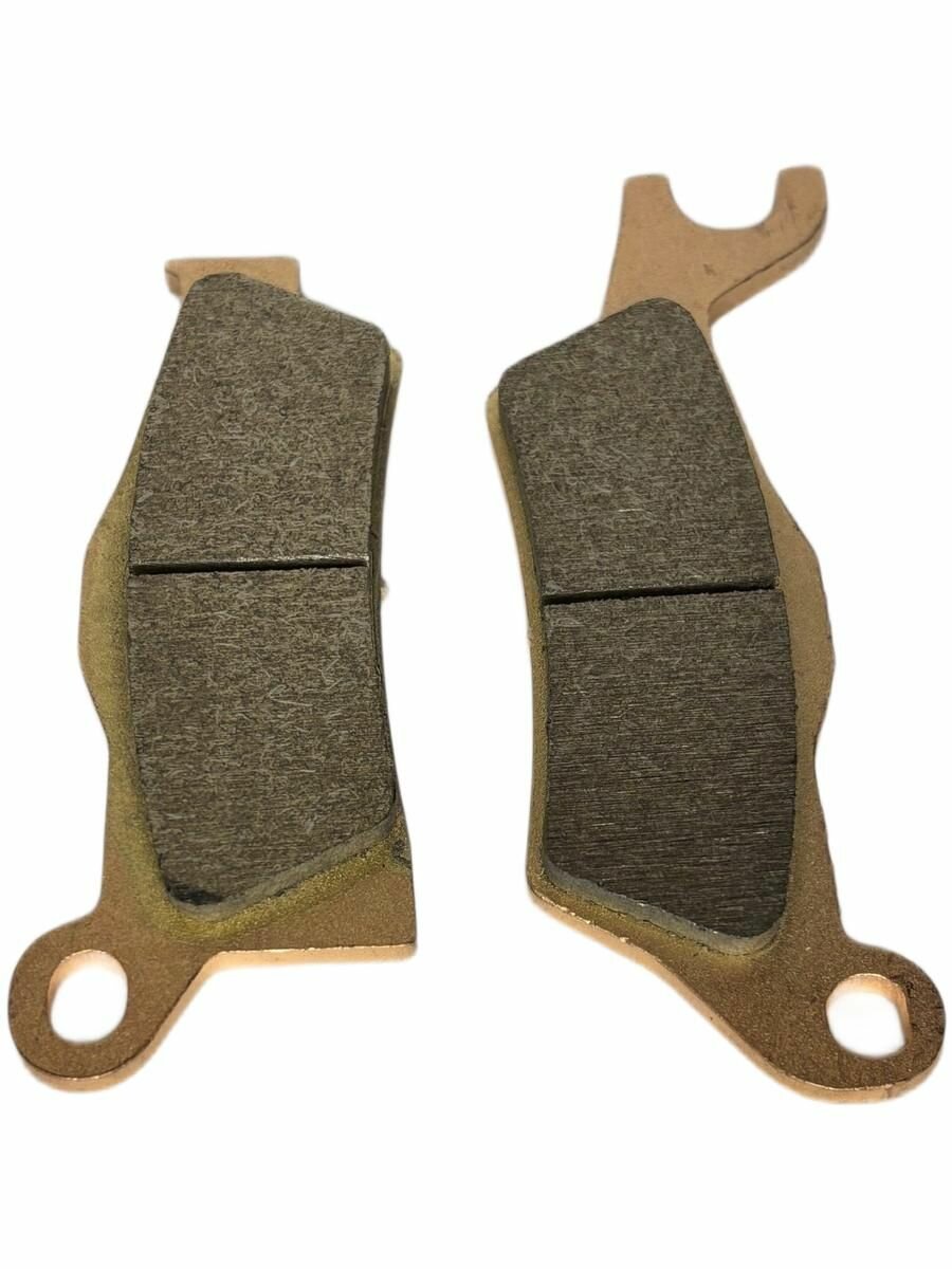 Тормозные колодки для квадроцикла BRP G2 правая сторона