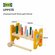IKEA Игрушечный блок молотка