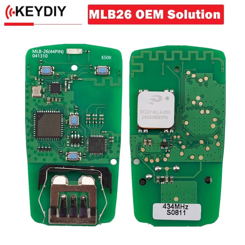 KEYDIY MLB26 OEM, 434 МГц, 2шт