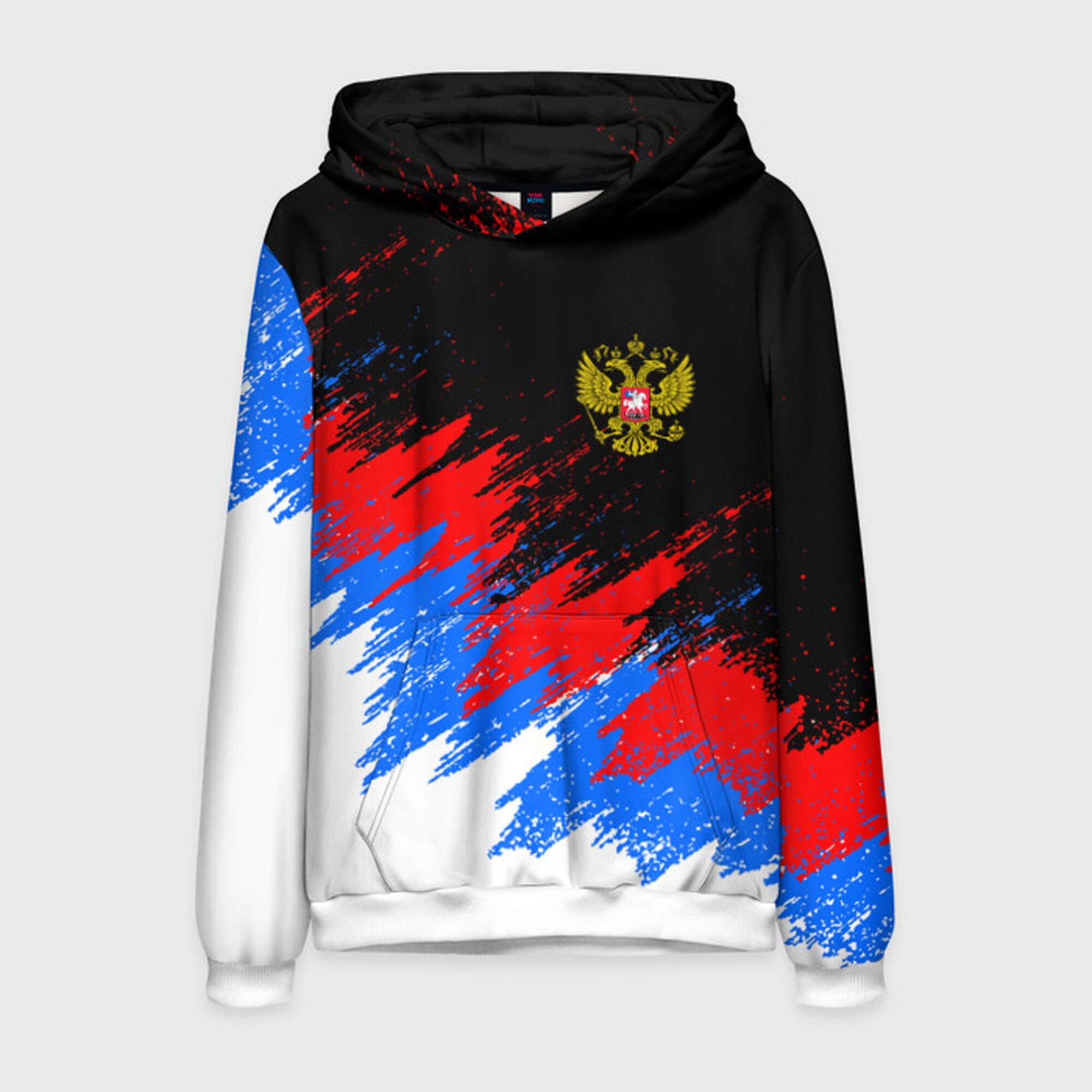 Толстовка VseMayki.Ru