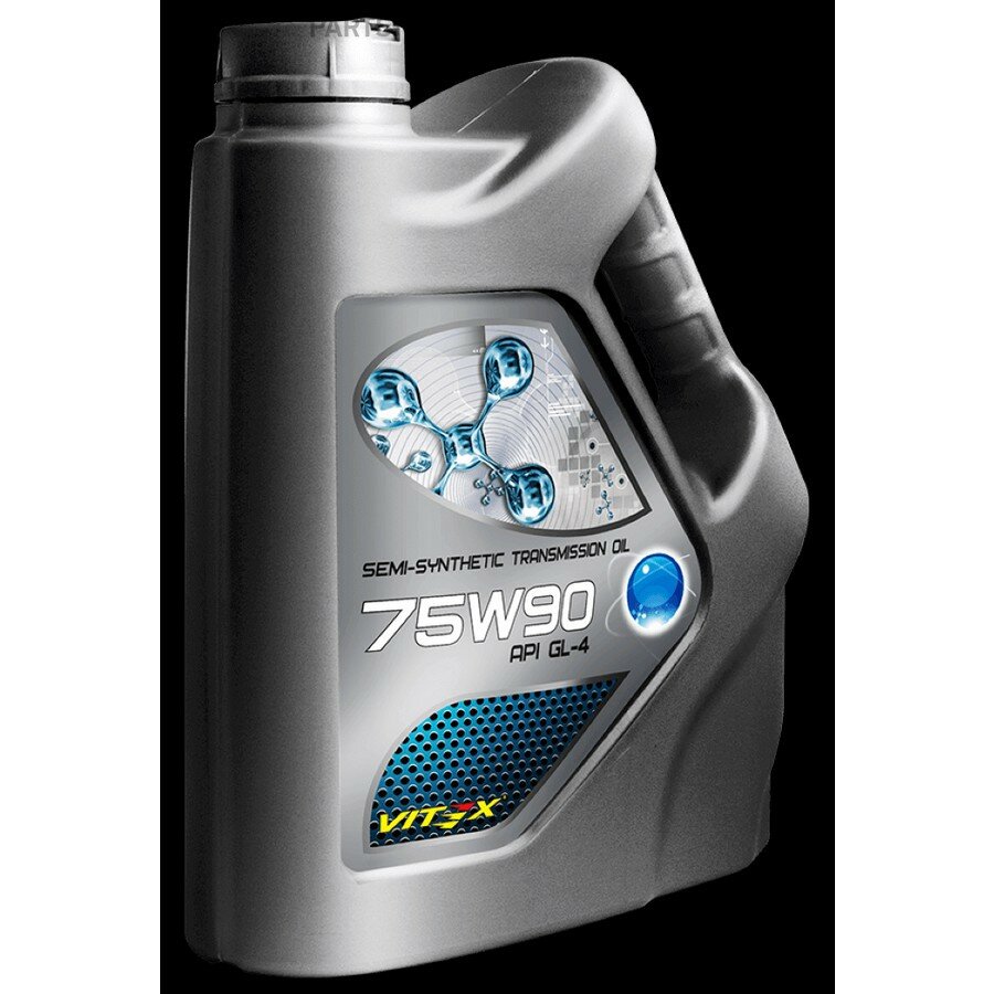Масло трансмиссионное 4л {ST11} от официального дистрибьютора, VITEX, артикул V314309