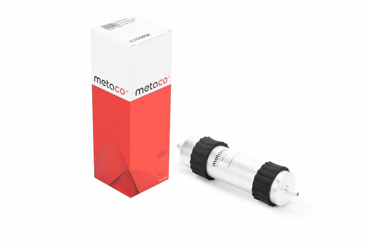 Metaco Фильтр топливный AUDI A6 C7,4G (2011>)