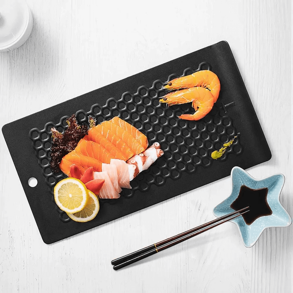 Доска для быстрой разморозки HuoHou Extra Rapid Defrosting Tray HU0065 (Black)