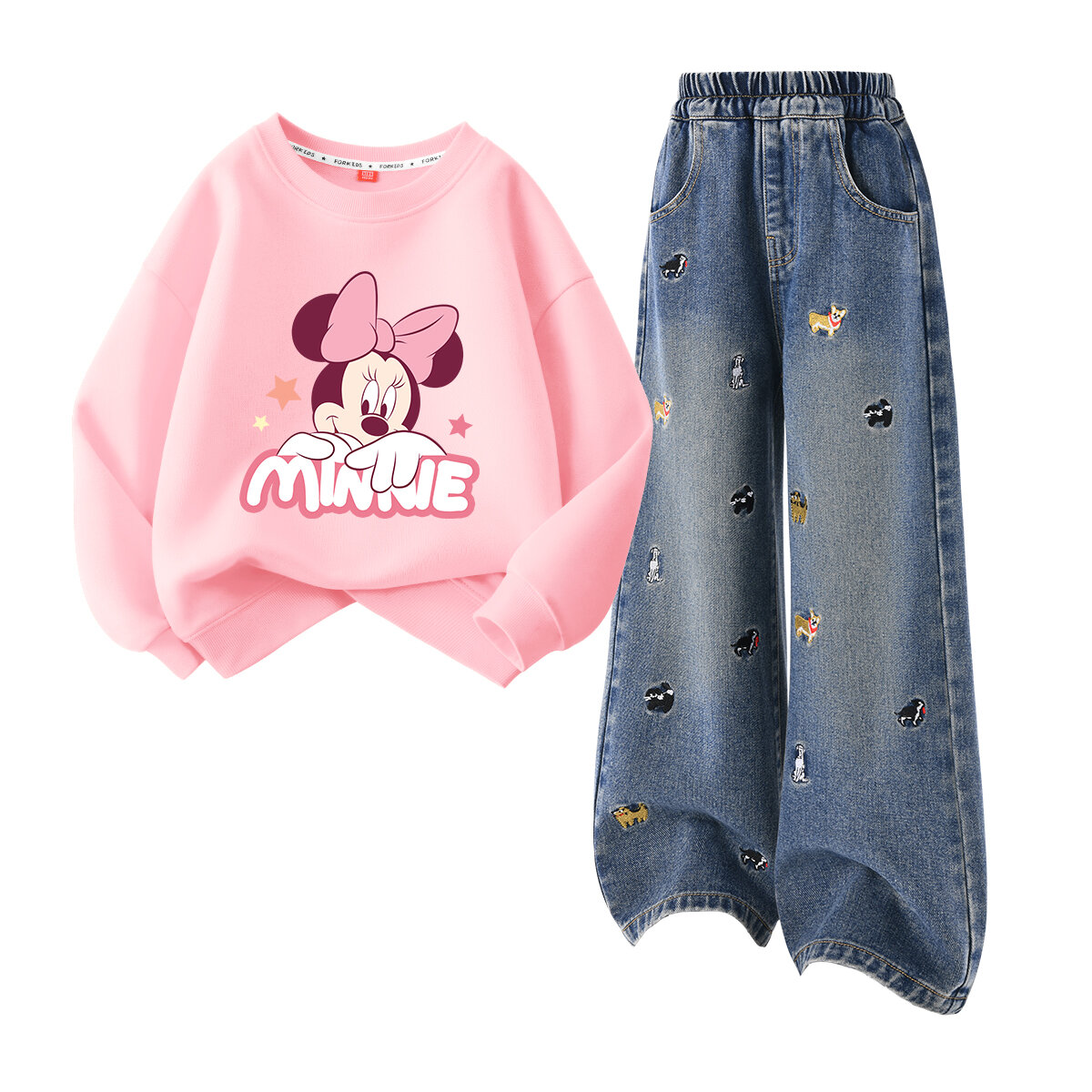 Костюм спортивный Disney Disney