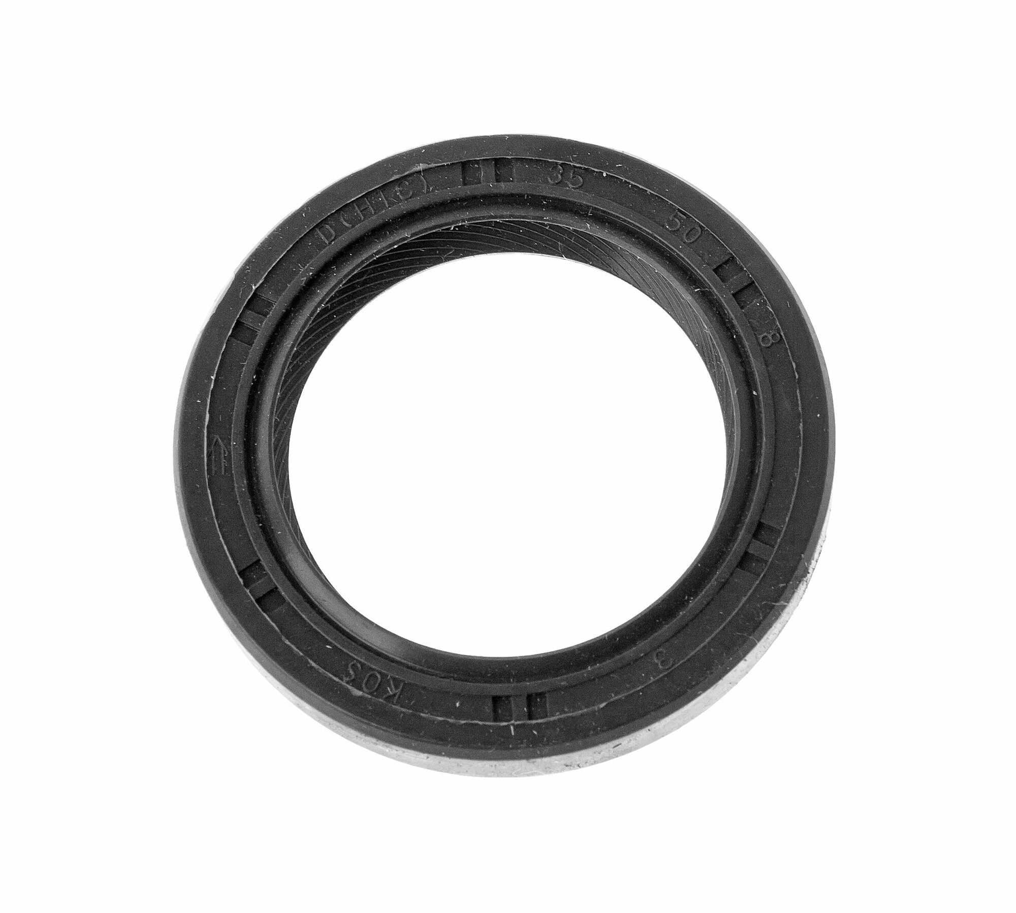 Сальник распредвала HYUNDAI Porter, Accent, Sonata 5, Santa Fe KIA Rio, Spectra (35х50х8) POS / Арт. 22144-3B001