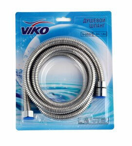 Шланг для душа 1,5-1,8м VIKO V-0550