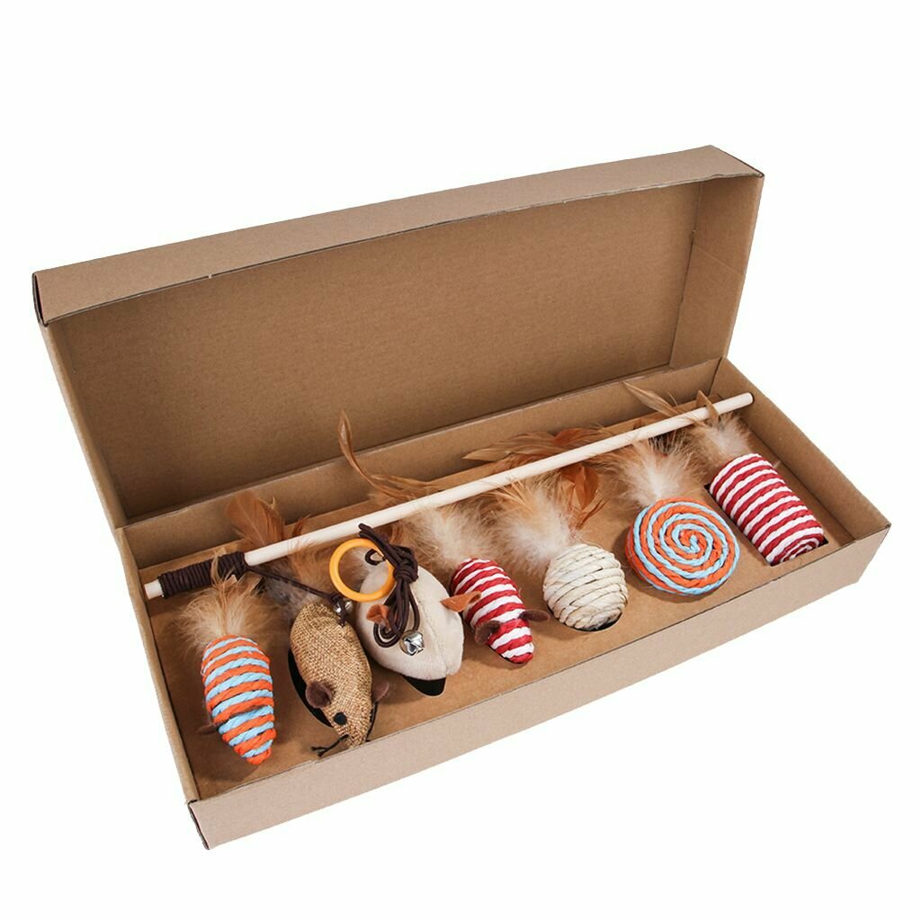 Замена мышей для кошек