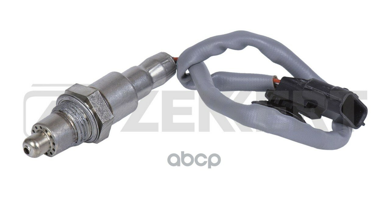 Датчик кислорода Lada Vesta 15- Xray 16- Nissan Terrano (D10) 15- Renault Logan II 16- Duster 1 Zekkert арт. se-3004 - высокое
