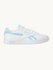 Кеды Reebok Court Retro, размер 10 US, бежевый/голубой/белый