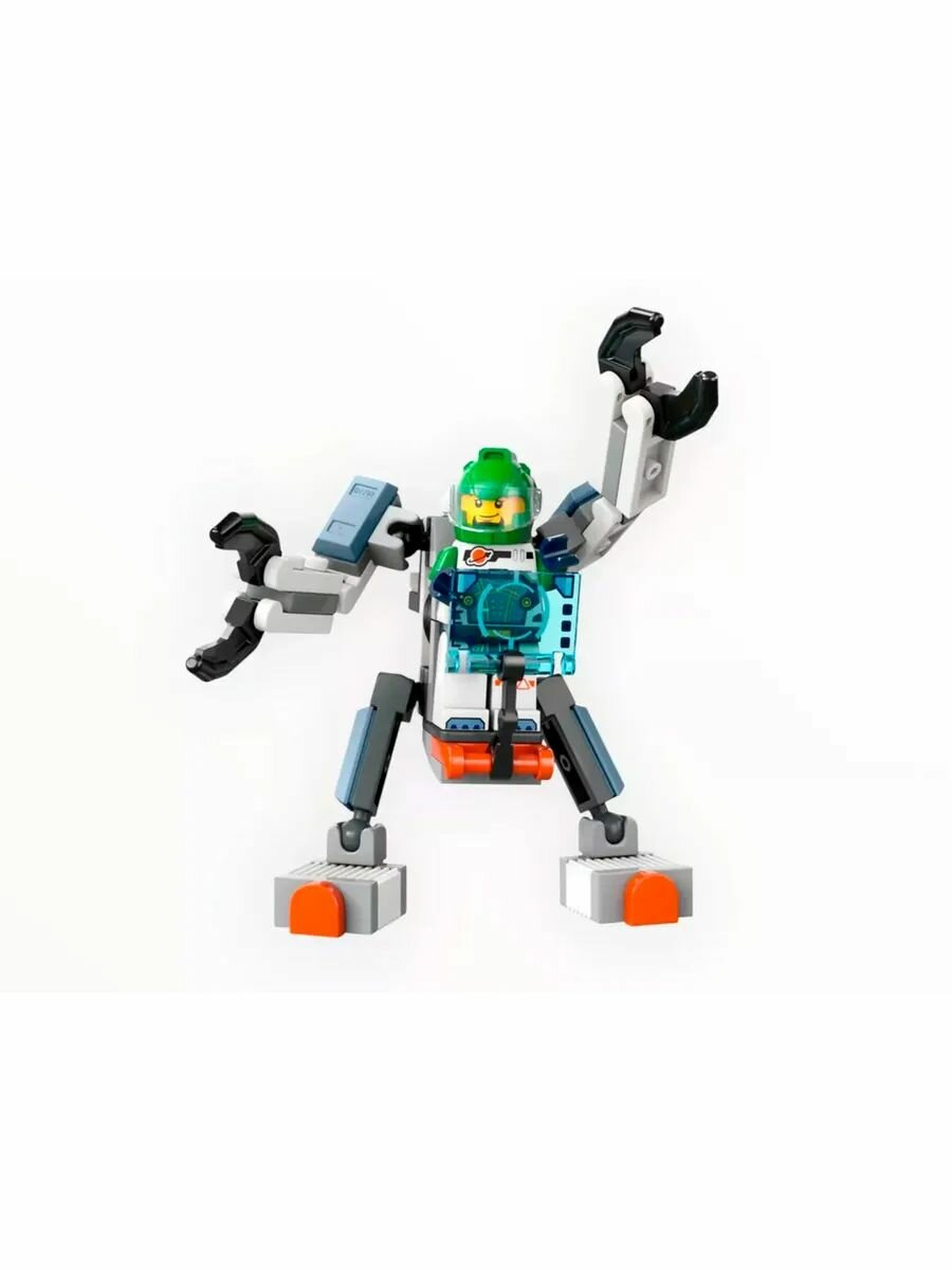 Конструктор "Космический научный робот"