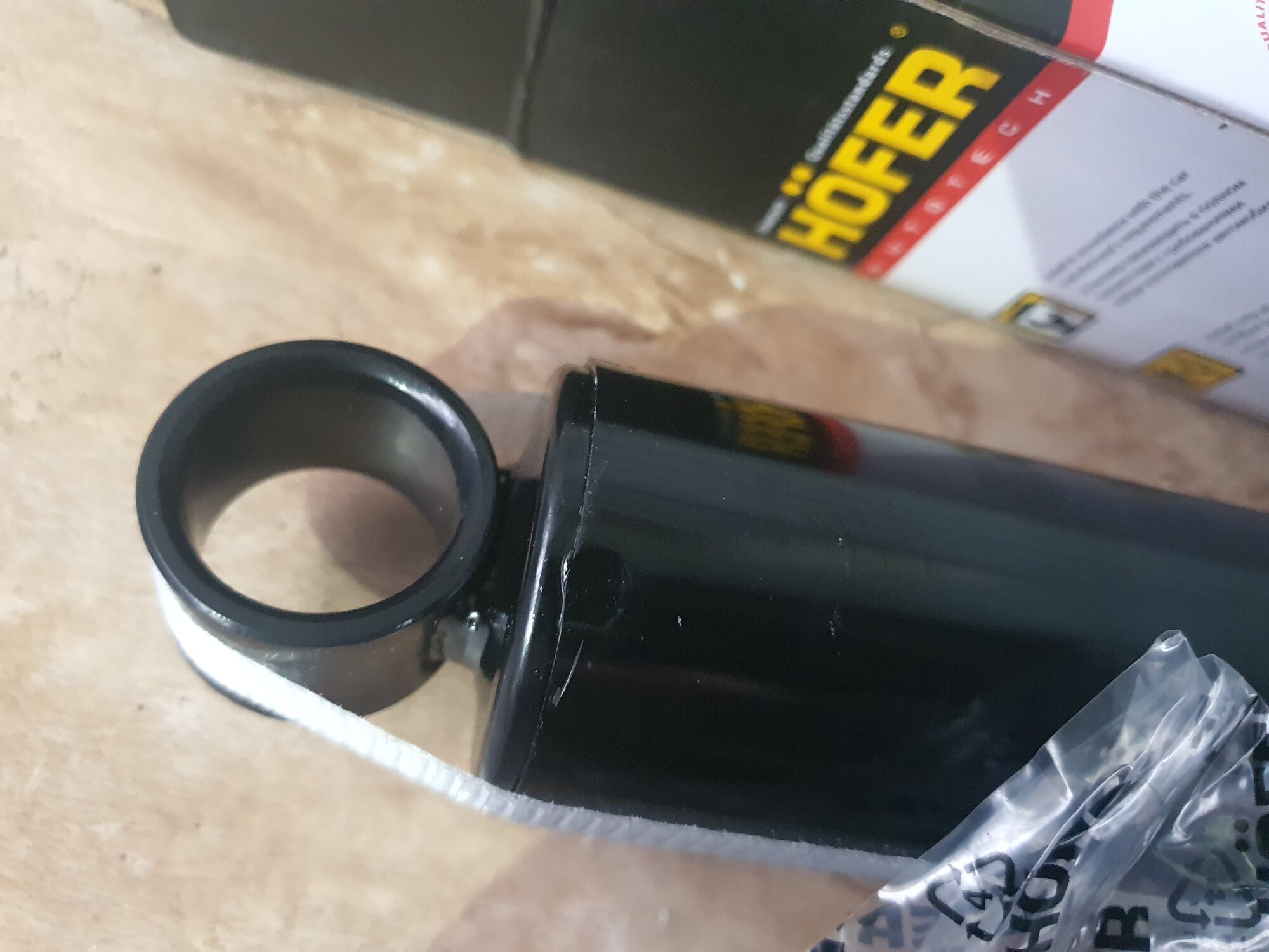 Амортизаторы Задние Газомасленые Ваз Нива 213 214 2121 2131 Классика 2101-2107. Пара 2 Штуки.