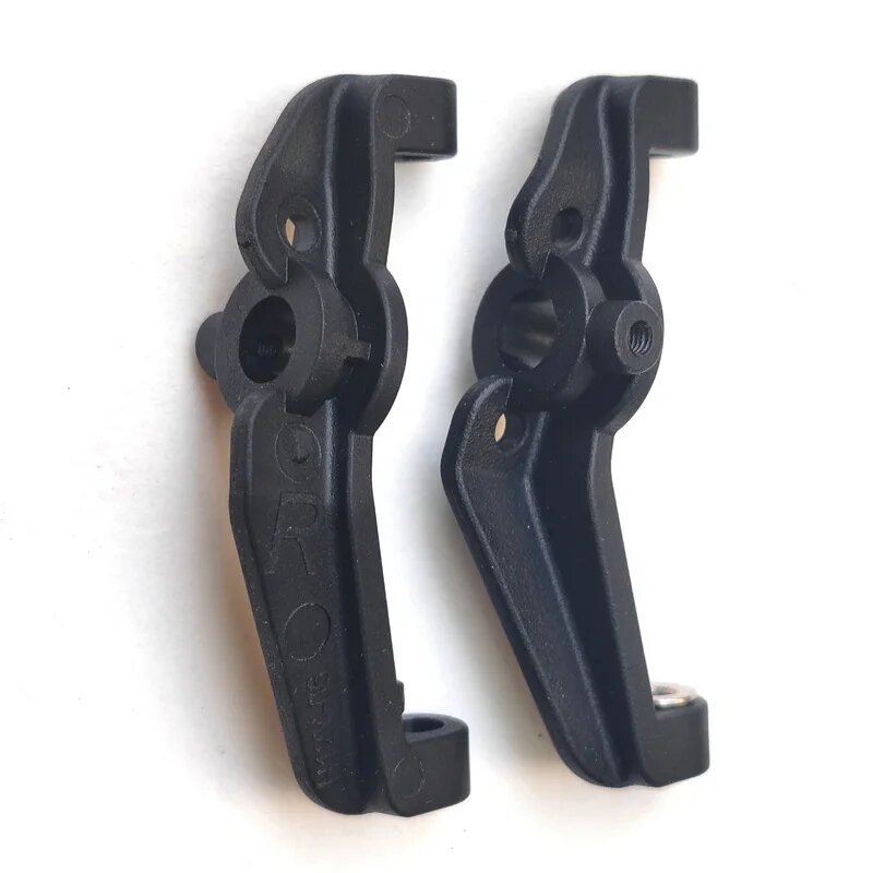 Запасные части для MJX Hyper Go H12Y/H12Y+ Черный, Front Axle Adapter
