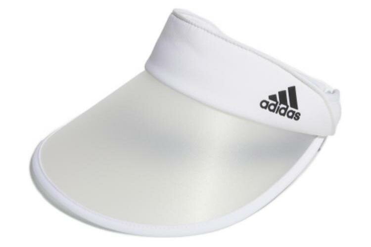 Кепка унисекс Adidas белая, OneSize EU, цвет: White