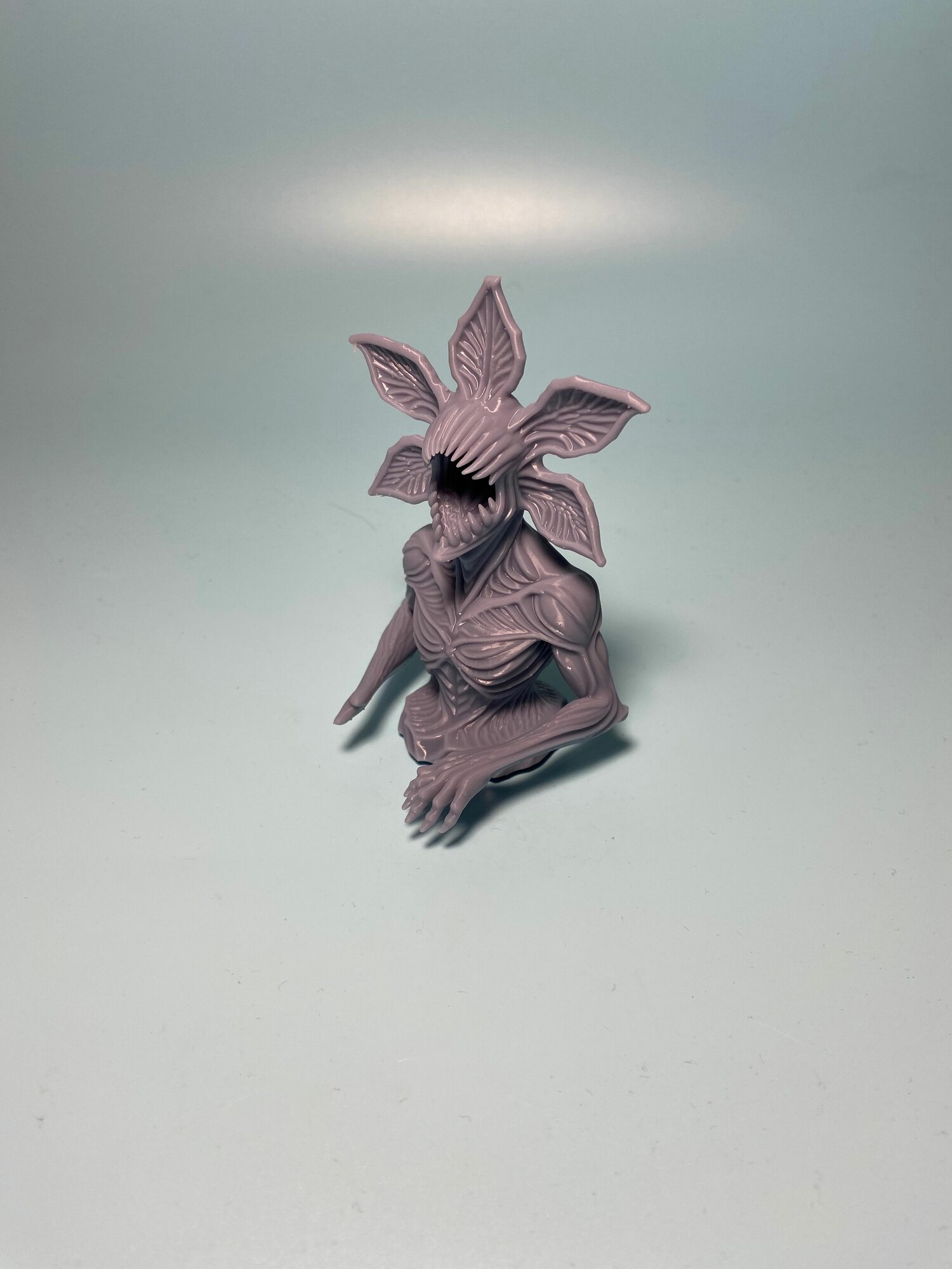 Фигурка на покраску Демогоргон из сериала Очень странные дела 10 см