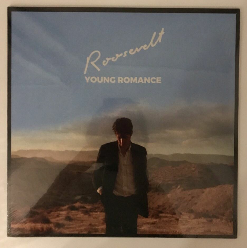 Виниловая пластинка Roosevelt - Young Romance LP