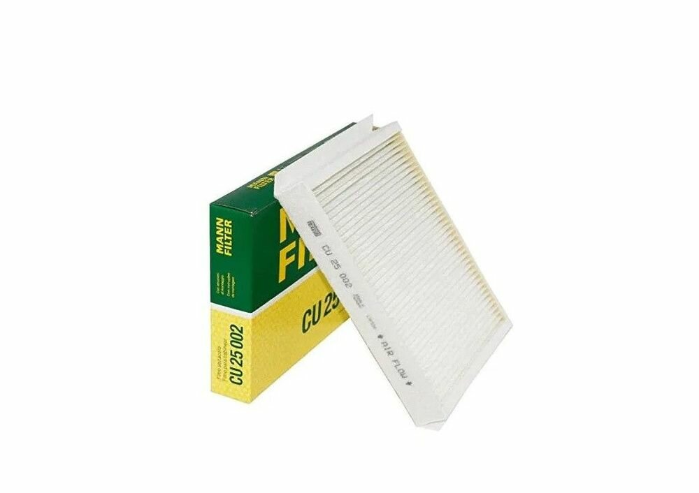 Фильтр Салона MANN CU25002