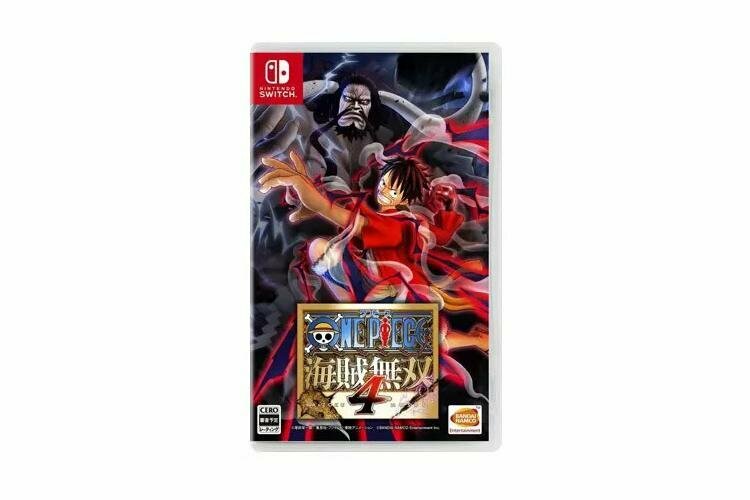 Игровая консоль Nintendo Switch One Piece Romance Dawn Глава, красная