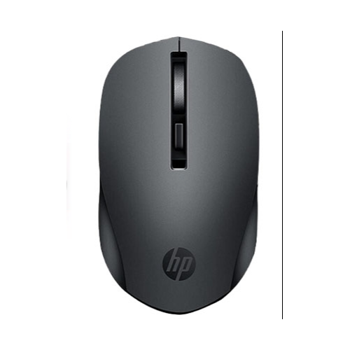 Беспроводная мышь HP HUIPU S1000 Seam, черная, Official Standard Kit