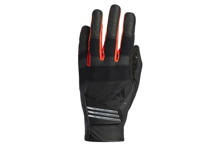 Спортивные перчатки унисекс Adidas, черные, L EU, размер lh21