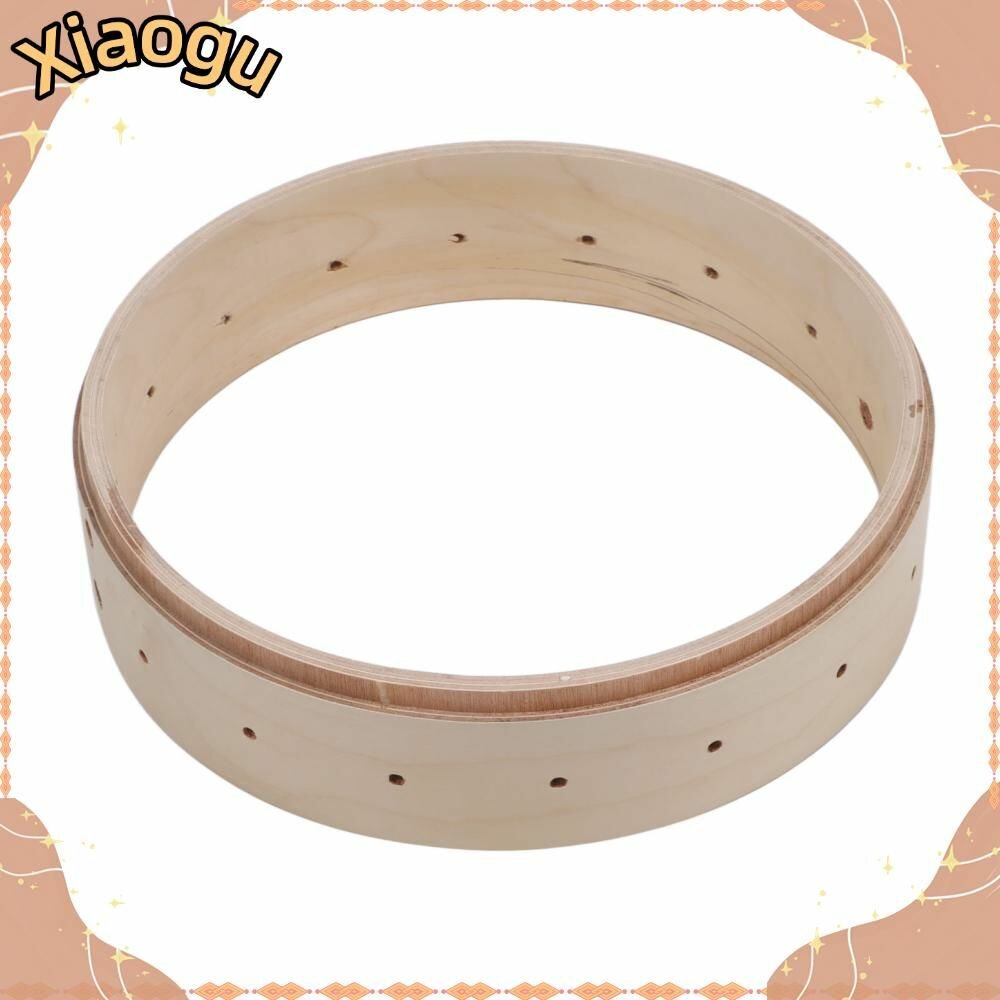 Банжо обод, древесина клена, прочная конструкция для музыкантов