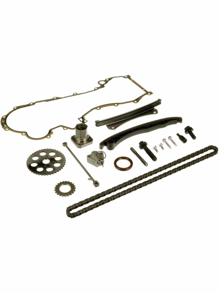 Комплект цепи ГРМ Gates CHK1017MA для а/м OPEL Astra, CHEVROLET Aveo / Опель Астра, Шевроле Авео