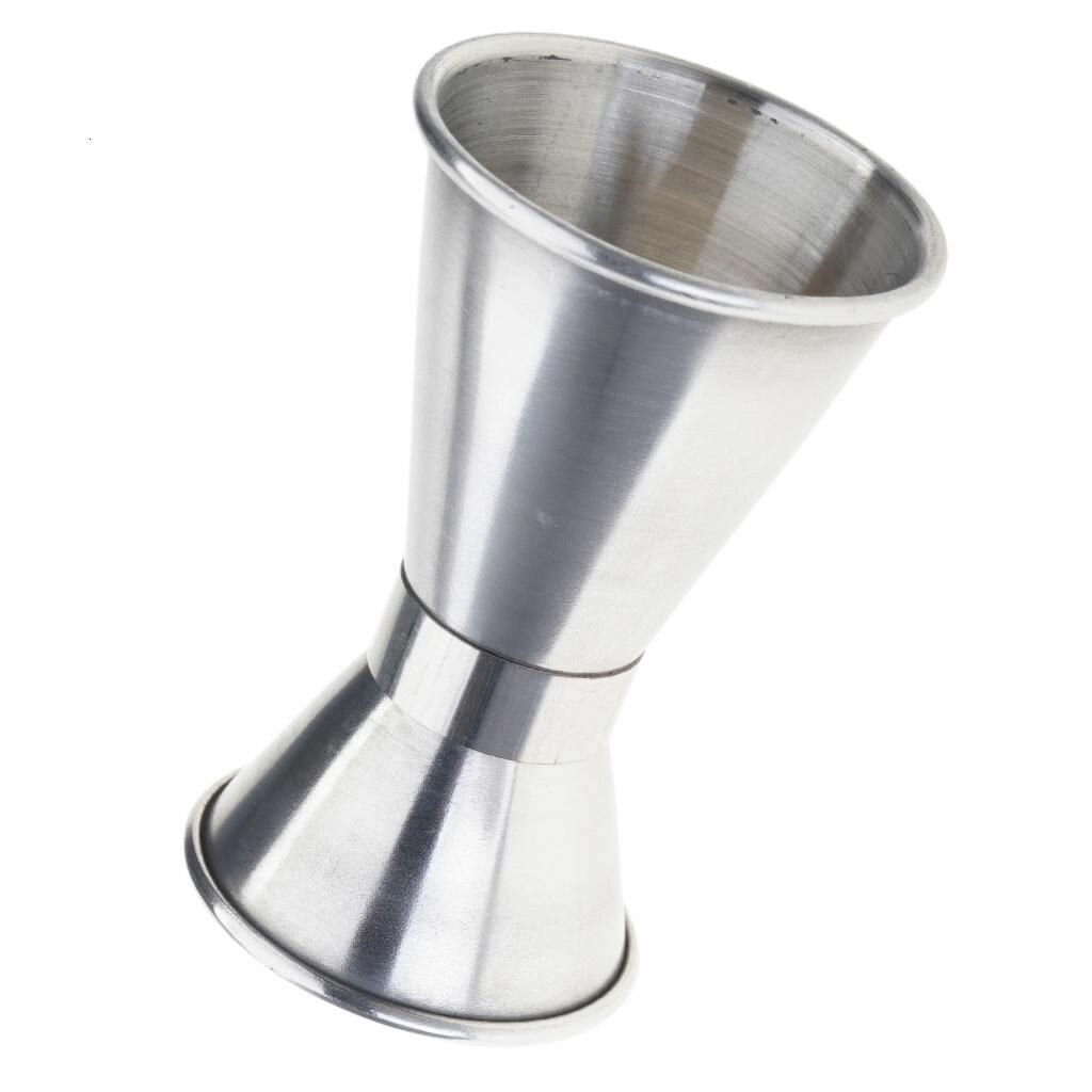 Двойной джиггер для барменов 15мл/40мл, - Стиль C